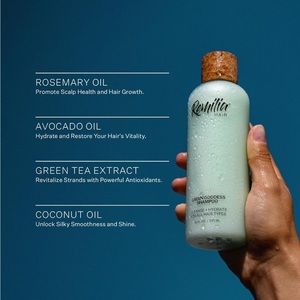 Remilia | Hair | New Remilia Green Goddess Hydrating Rosemary Oil ...